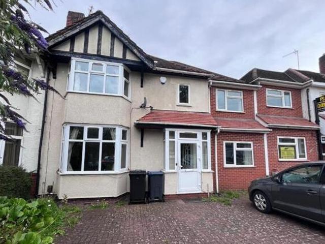 Harborne Lane, Selly Oak, 6 Bedroom Semi detached
