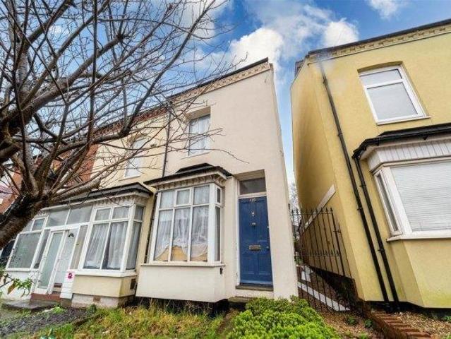 Harborne Park Road 4 bed house share to rent £2,772 pcm £640 pw