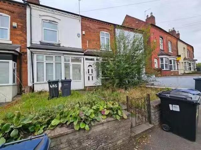 Harborne Park Road, BIRMINGHAM