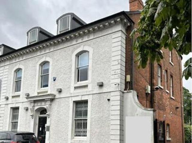 Harborne Road, Edgbaston, Office To Lease