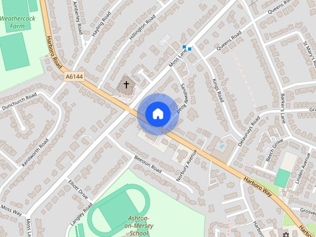Harboro Road, Sale, Greater Manchester, M33