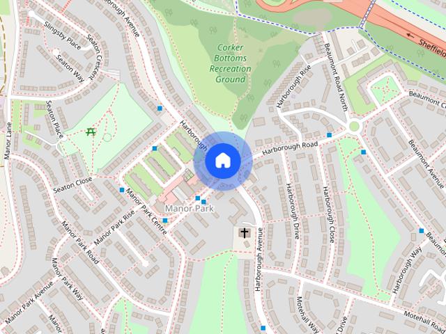 Harborough Avenue, Sheffield, S2