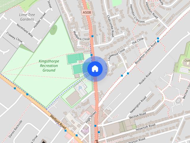 Harborough Road, Kingsthorpe, Northampton NN2
