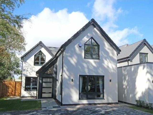 Harborough Road North, Boughton Hill Gardens, Northampton, 4 Bedroom Detached