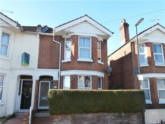 Harborough Road Polygon