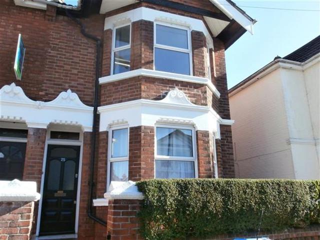 Harborough Road Polygon