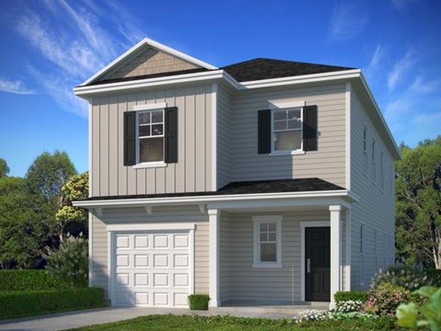 Harborside Plan The Reserves at Cross Creek Community