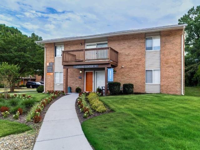 Harborstone 1 Bedroom Apartment for Rent at 761 Adams Dr, Newport News, VA 23601 South Morrison