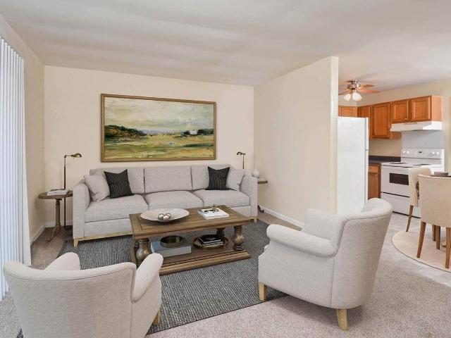 Harborstone 2 Bedroom Apartment for Rent at 761 Adams Dr, Newport News, VA 23601 South Morrison
