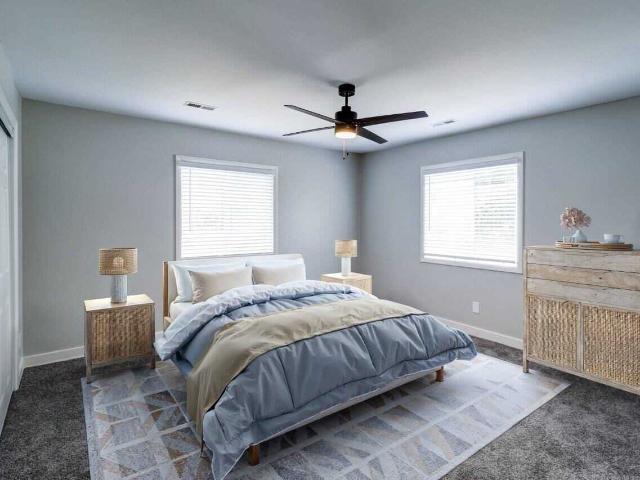 Harborstone 3 Bedroom Apartment for Rent at 761 Adams Dr, Newport News, VA 23601 South Morrison