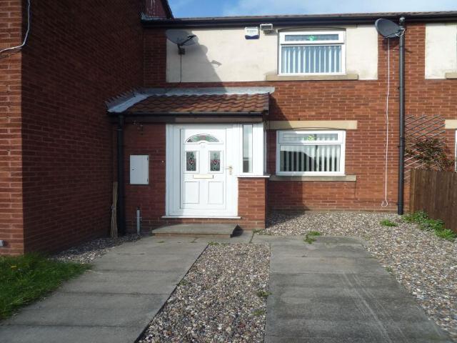 Harbottle Court, Newcastle upon Tyne
