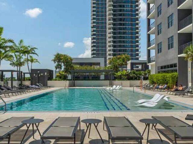 Harbour at New River 3 Bedroom Apartment for Rent at 401 Sw 1st Ave, Fort Lauderdale, FL 33301 Tarpon River