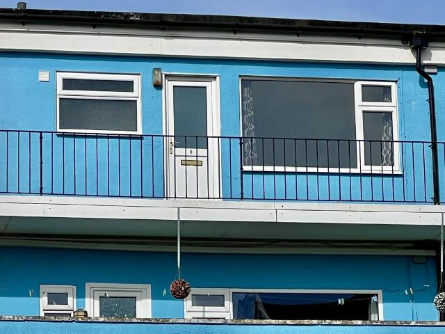 Harbour Court, Milford Street, Saundersfoot SA69, 2 bed flat to rent, £695 pcm | PrimeLocation