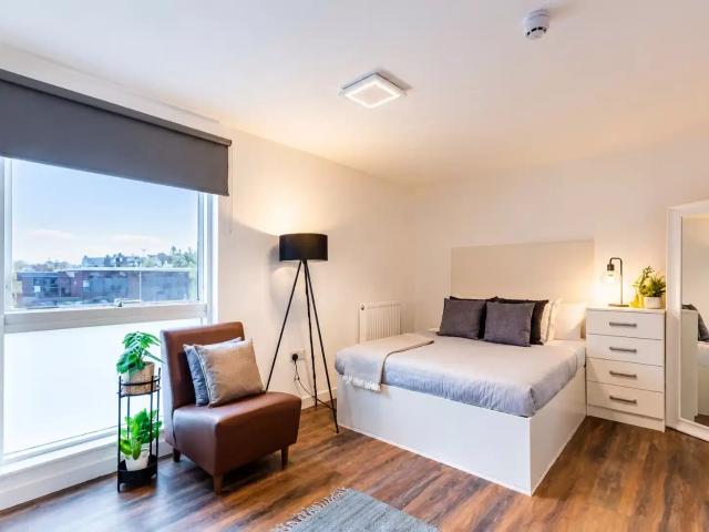 Harbour Court Bristol Student Accommodation | Amber