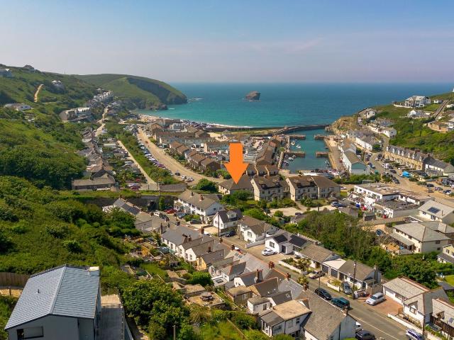 Harbour Court, Portreath