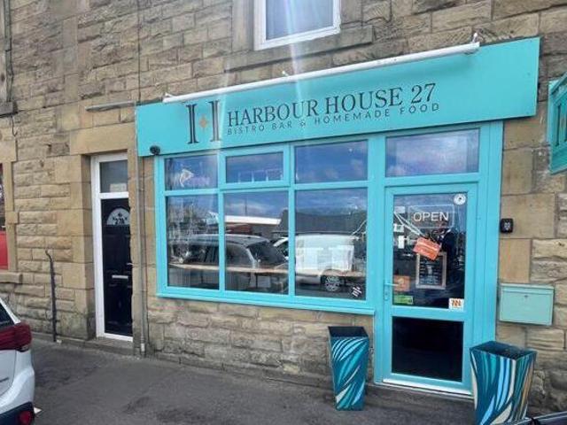 Harbour House,leazes Street, Cafe For Sale
