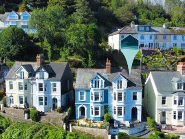 Harbour House, Looe, 5 Bedroom Semi detached