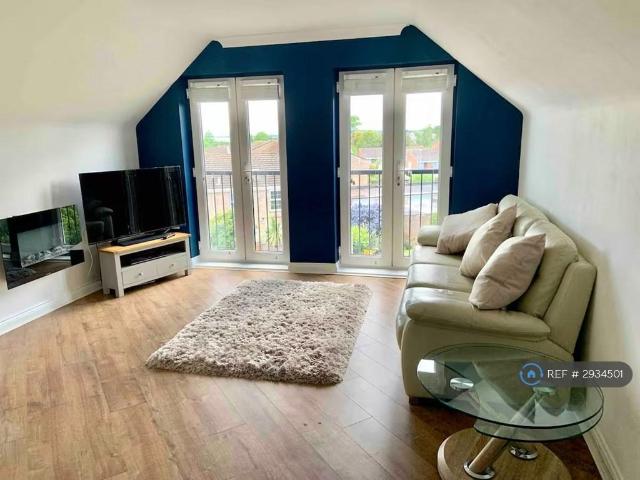 Harbour House, Poole, BH14 2 bed penthouse to rent £1,800 pcm £415 pw