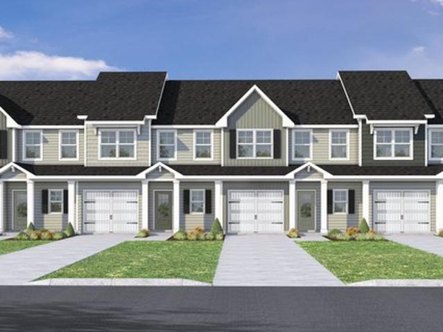 Harbour Plan 1809 Live Oak Community