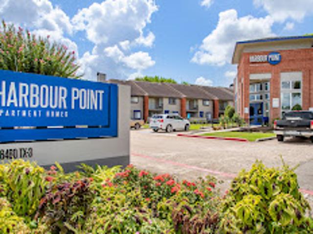 Harbour Point Apartments 2 Bedroom Apartment for Rent at 16460 Galveston Rd, Webster, TX 77598 Webster
