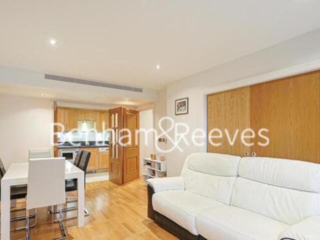 Harbour Reach, Imperial Wharf, 2 Bedroom Apartment