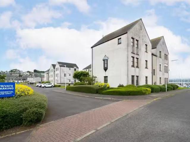 Harbour Road, Tayport, DD6 2 bed flat for sale £145,000