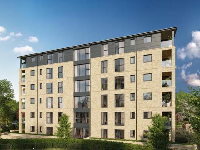 Harbour View, 2 Bedroom Flat
