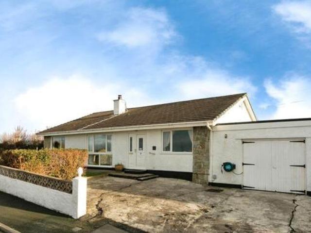 Harbour View Estate, Holyhead, 3 Bedroom Bungalow