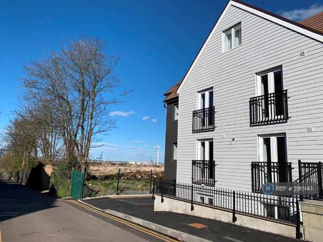 Harbour View, Northfleet, DA11 1 bed flat to rent £1,150 pcm £265 pw