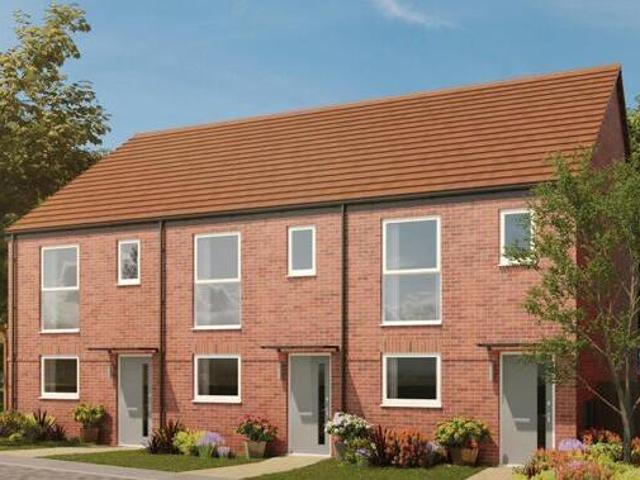 Harbour Village Off College Road, Northfleet, 2 Bedroom Terraced