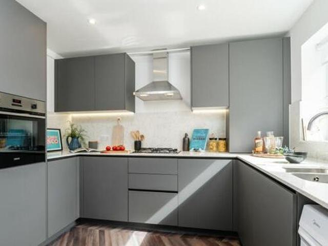 Harbour Village Off College Road, Northfleet, 2 Bedroom Terraced