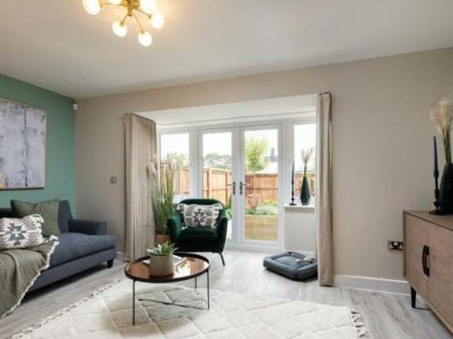 Harbour Village Off College Road, Northfleet, 3 Bedroom Terraced