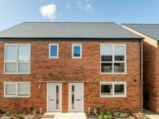 Harbour Village Off College Road, Northfleet, 3 Bedroom End
