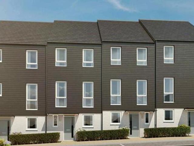 Harbour Village Off College Road, Northfleet, 4 Bedroom End