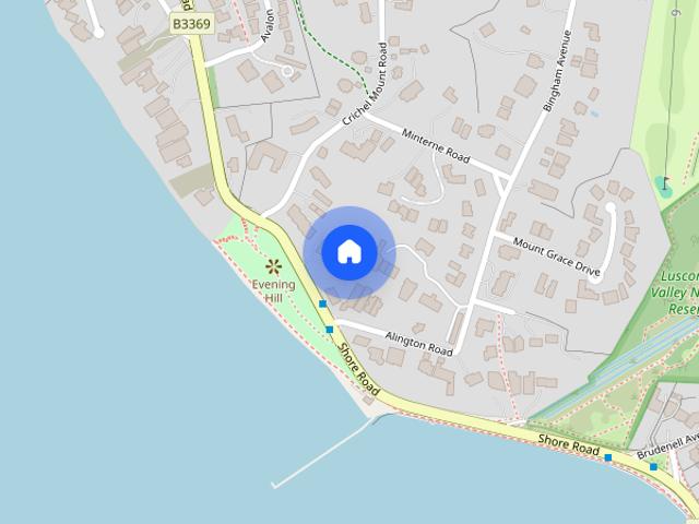 Harbour Watch, 391 Sandbanks Road, Poole, Dorset, BH14