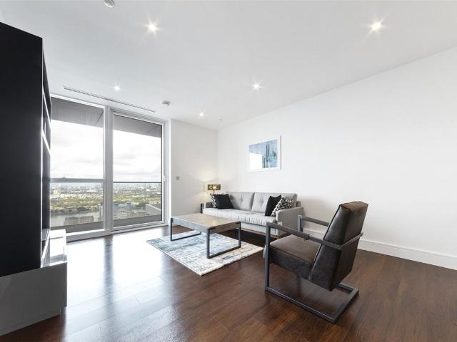 Harbour Way, Canary Wharf E14, 1 bed flat to rent, £2,550 pcm | PrimeLocation
