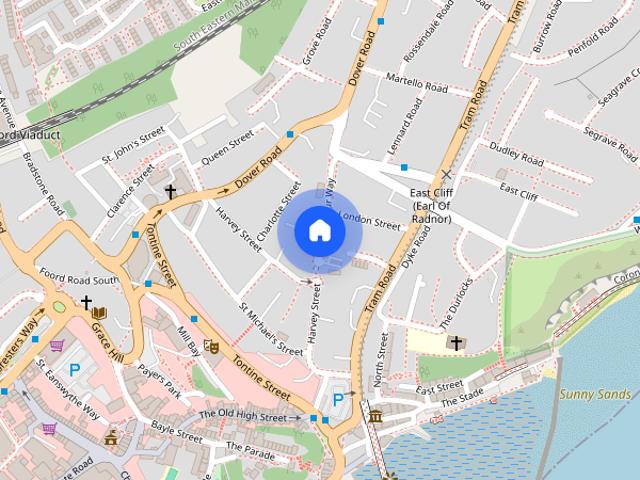 Harbour Way, Folkestone, Kent, CT20