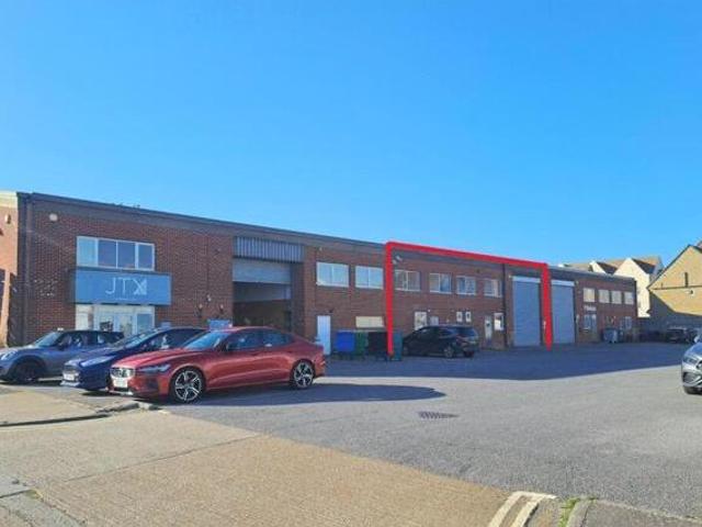 Harbour Way Industrial Estate, Unit,harbour Way, Warehouse For Sale