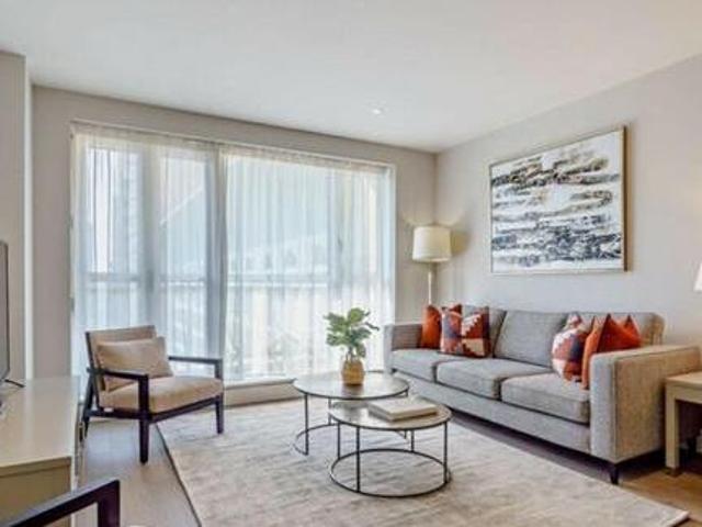 Harbour Way, London, 2 Bedroom Flat