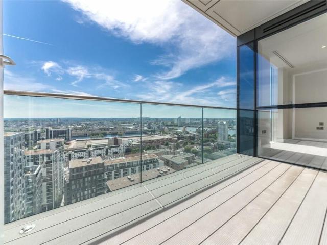 Harbour Way, London E14, 1 bed flat to rent, £2,800 pcm | PrimeLocation