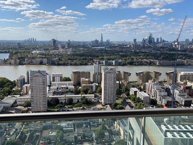 Harbour Way, London E14, 1 bed flat to rent, £2,968 pcm | PrimeLocation