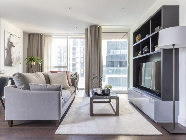 Harbour Way, London E14, 2 bed flat to rent, £3,440 pcm | PrimeLocation
