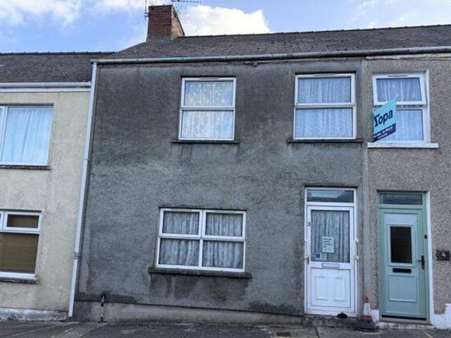 Harbour Way, Pembroke Dock, 3 Bedroom Terraced