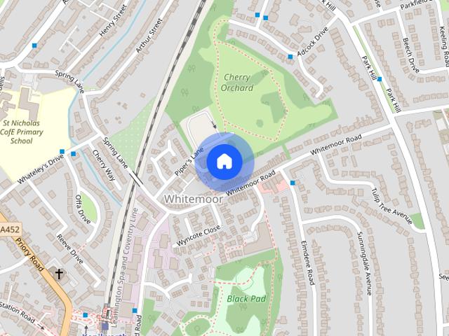 Harbourne Close, Kenilworth, CV8