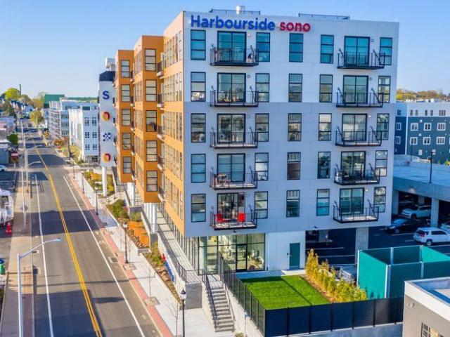 Harbourside SoNo 1 Bedroom Apartment for Rent at 123 Water St, Norwalk, CT 06854