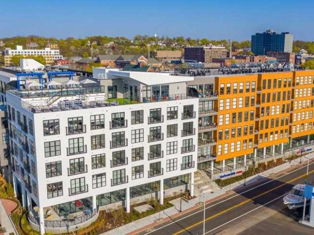 Harbourside SoNo 1 Bedroom Apartment for Rent at 123 Water St, Norwalk, CT 06854