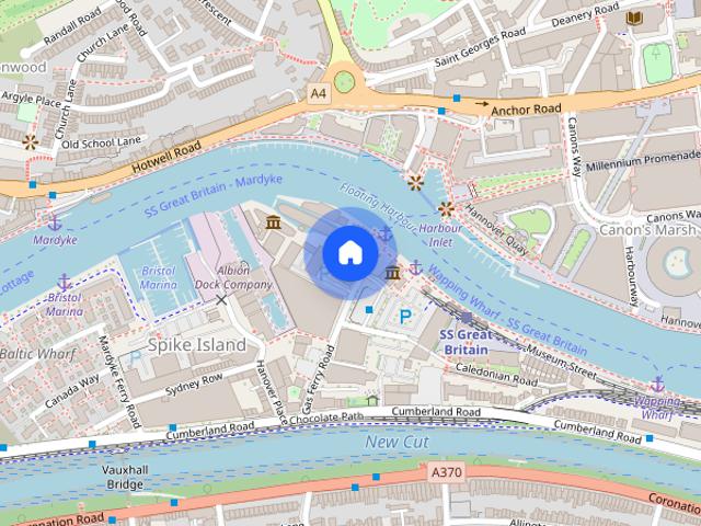 Harbourside Steamship House, BS1 6GL