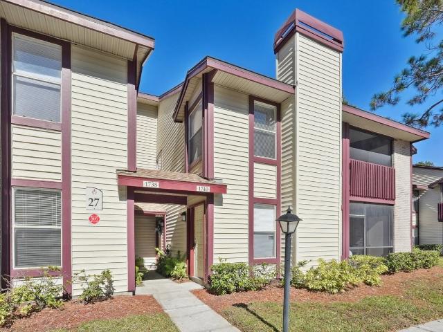 Harbourtowne at Countrywoods 2 Bedroom Apartment for Rent at 1697 Nantucket Ct, Palm Harbor, FL 34683