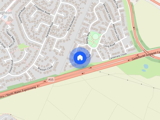 Harbridge Road, Broughton, Chester, CH4