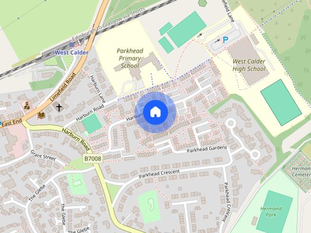 Harburn Drive, West Calder, EH55